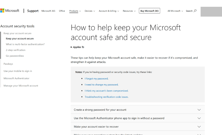 Hi MS team - unusual activity in my email - Microsoft Q&A