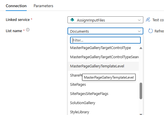 Process Csv File Uploaded Sharepoint From Ms Forms In Adf Pipeline Microsoft Qanda