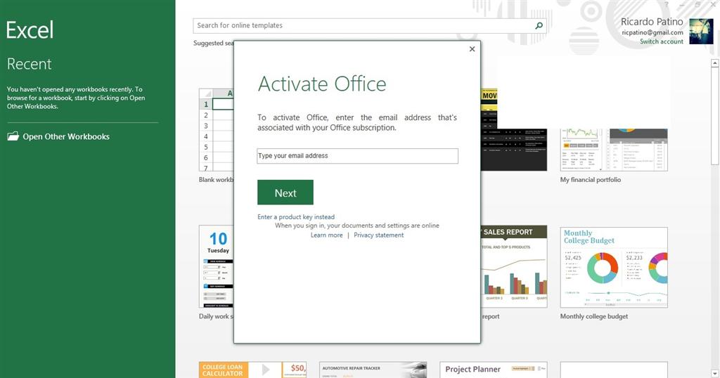 Office says that i have an unlicensed product - Microsoft Q&A