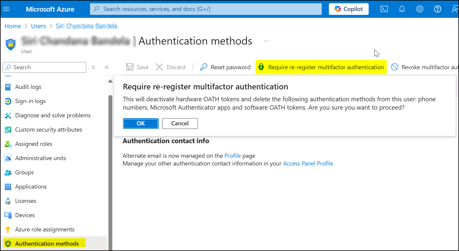 Microsoft 365 Admin Sign-in Issue - Microsoft Q&A