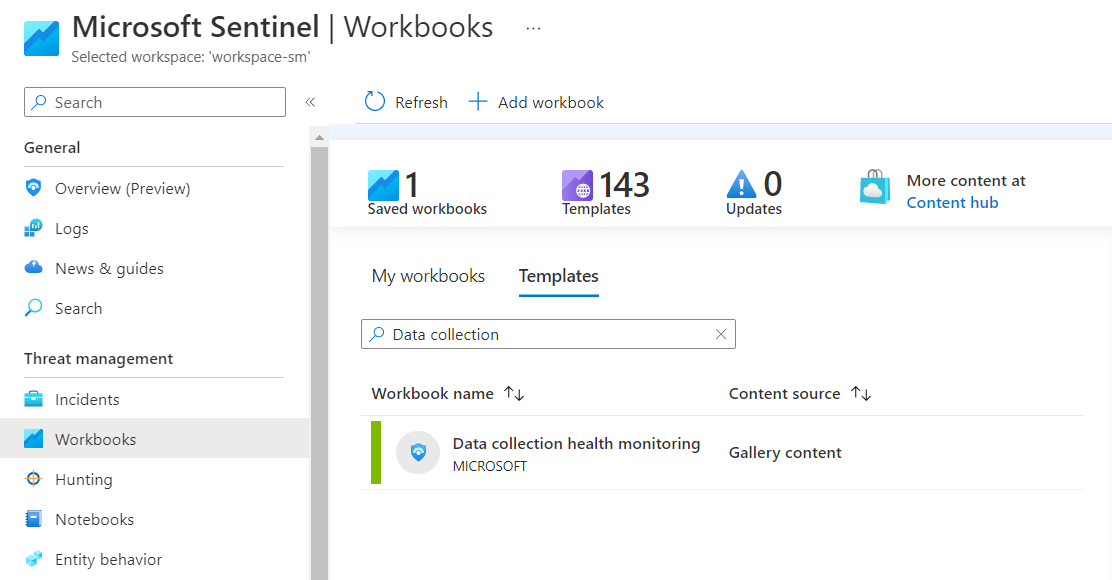 Microsoft Sentinel Unhealthy Data Connector - Microsoft Q&A