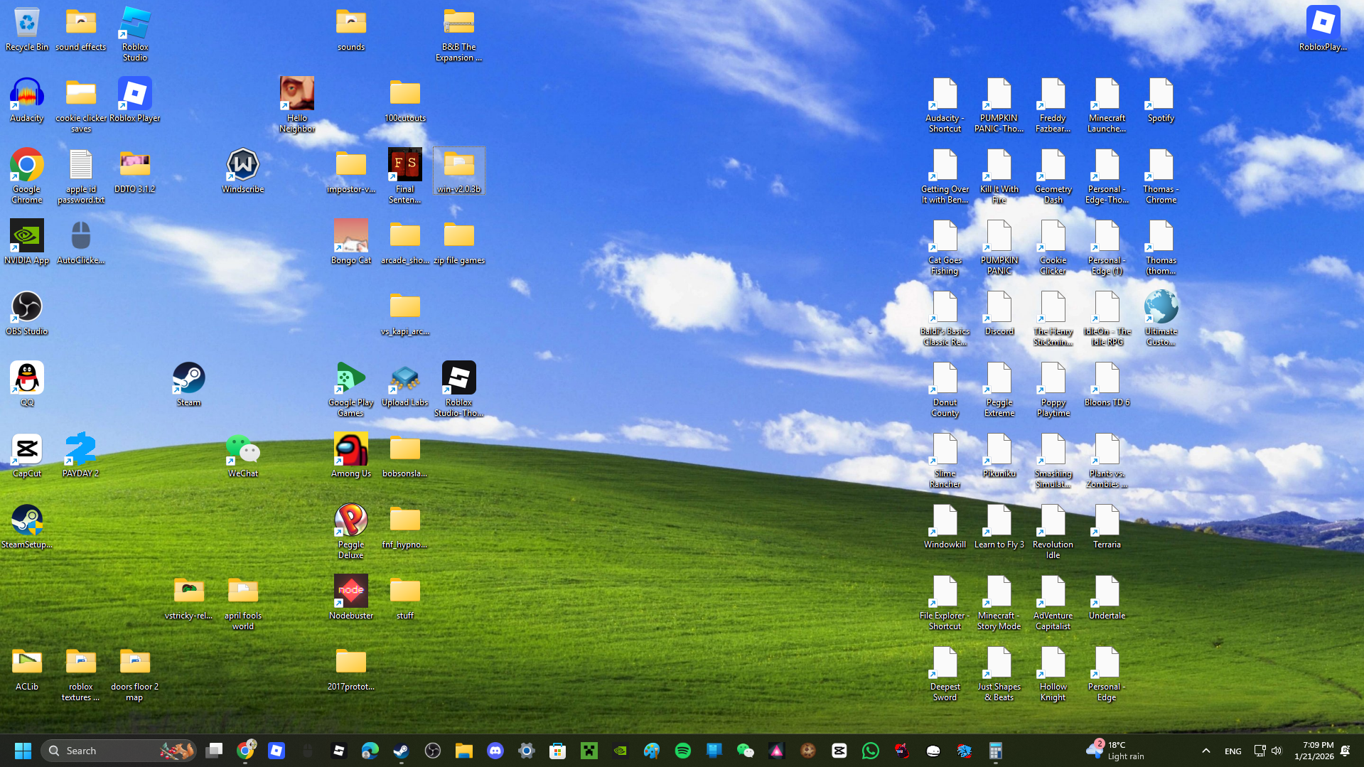 icons on my pc are just blank pages now instead of their usual ones ...