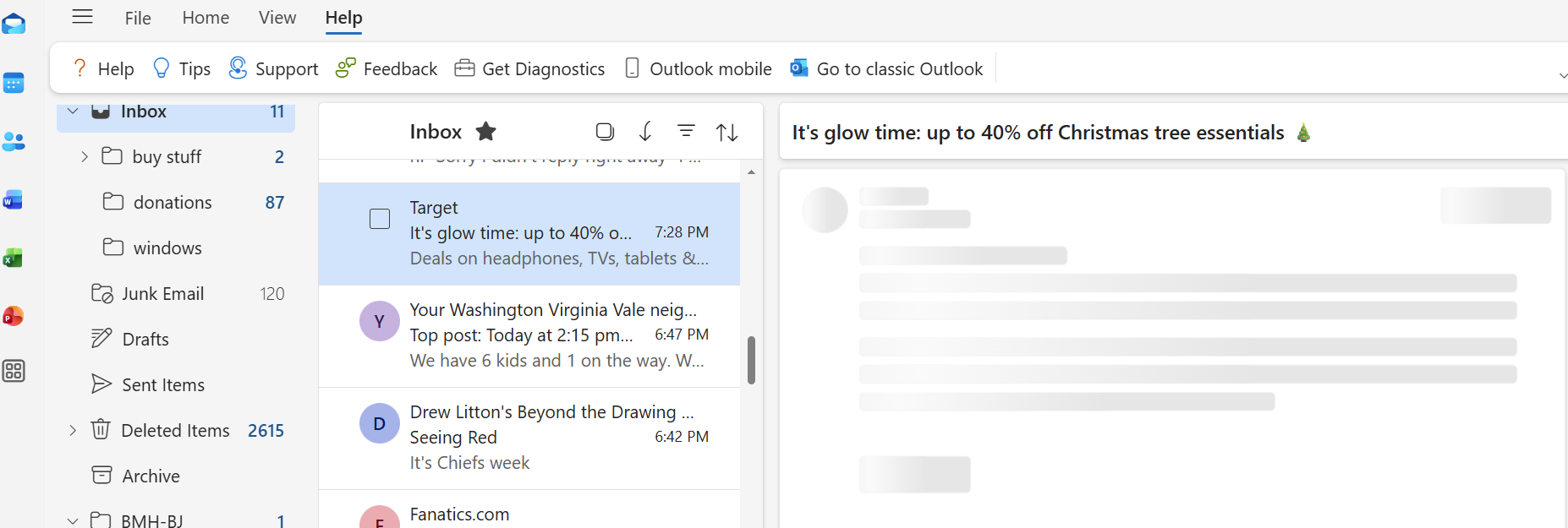 How to fix Outlook for windows when it loads messages but doesn't ...