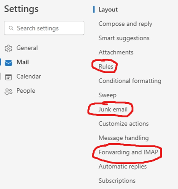 Email Issue - Microsoft Q&A