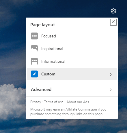 How do I stop Microsoft Edge from opening new tabs every time I click ...