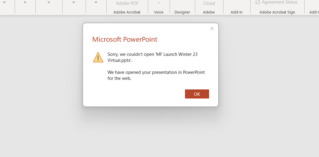 Having trouble opening up certain sharepoint (office files) in client ...