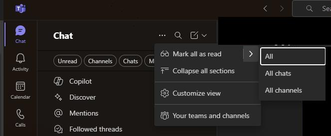 Fix my chat - Microsoft Q&A