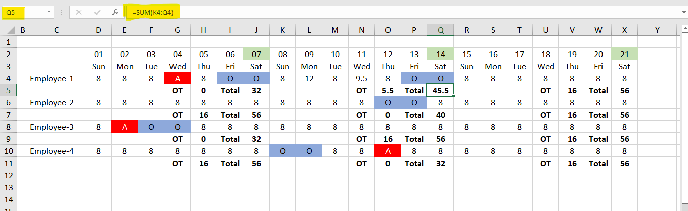 Auto Populate A Cell With Text Based On Another Cells Text Then Use That Text To Calculate