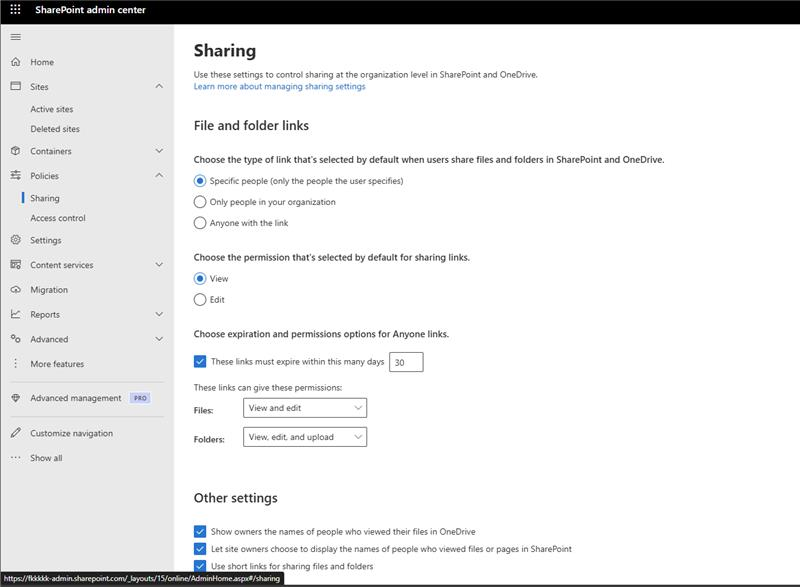 How can I share my workbook with someone outside of my domain ...