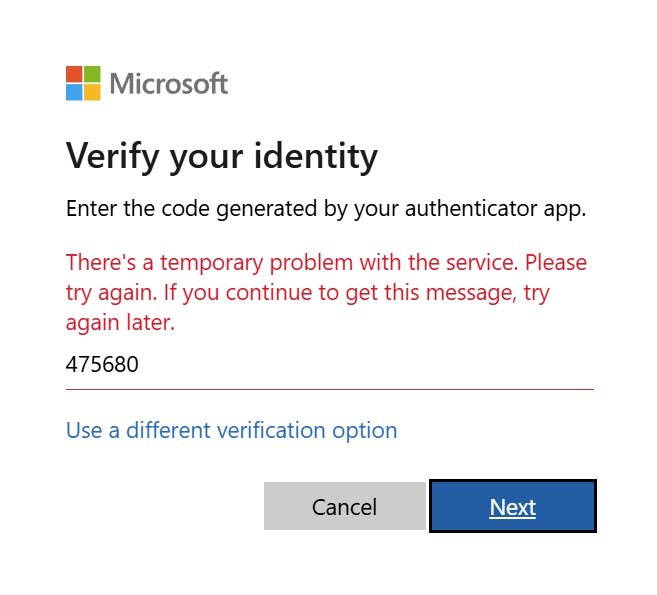 Hotmail account sign-in issue - Microsoft Q&A