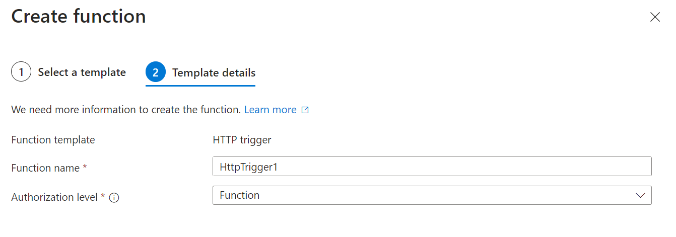 Where is the "Integrate tab for the HttpTrigger" located? - Microsoft Q&A