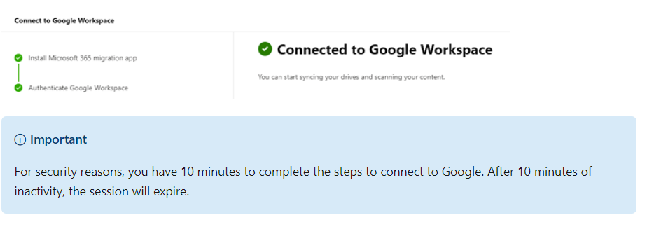 RESOLVED: Migrate Google drive to SharePoint online failing to generate ... RESOLVED: Migrate Google drive to SharePoint online failing to generate ...