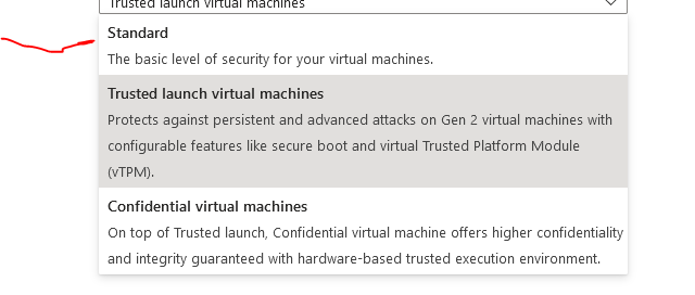 Azure Site Recovery - DR - VM error - Trusted VM - Microsoft Q&A