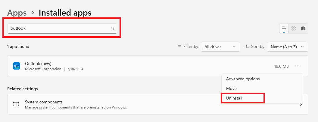 Desktop App for the New Outlook will not send emails. Anyone else ...