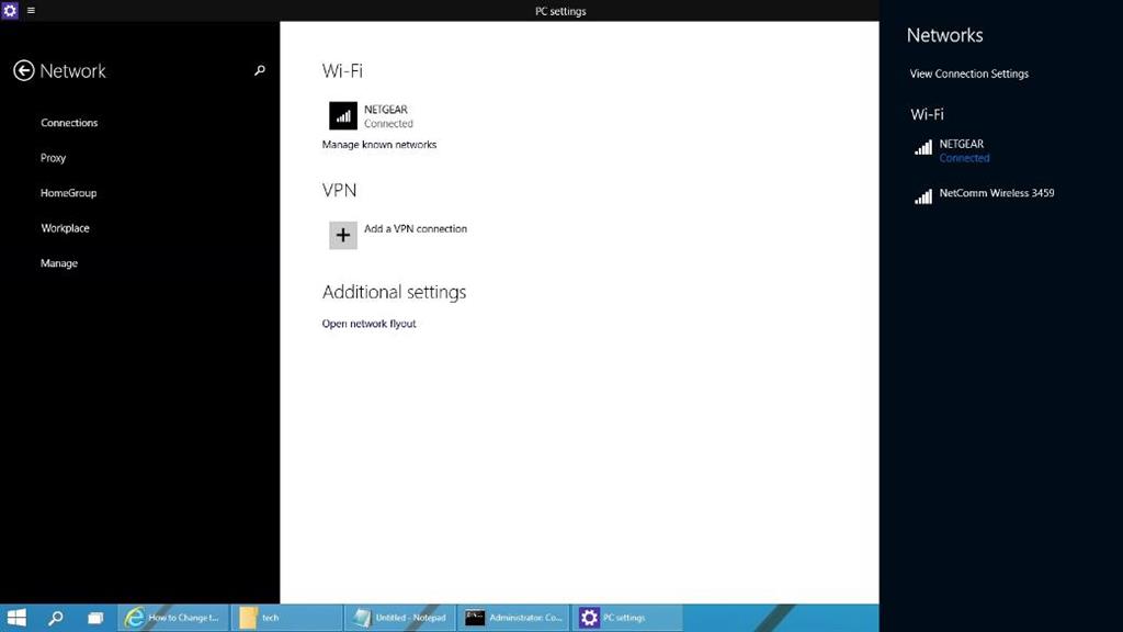 Problem with name of Wi-Fi network - Microsoft Q&A