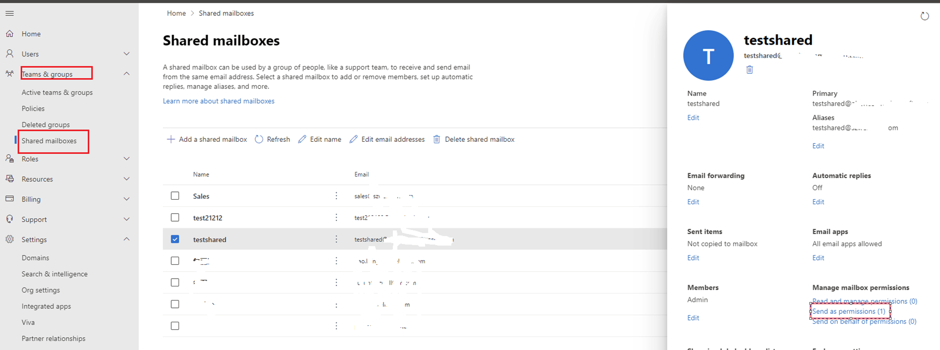 Microsoft 365 shared mailbox issue. Wrong sender name. - Microsoft Q&A
