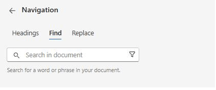 Page navigation (Previous, Next Page and Page 1) as Header - Microsoft Q&A