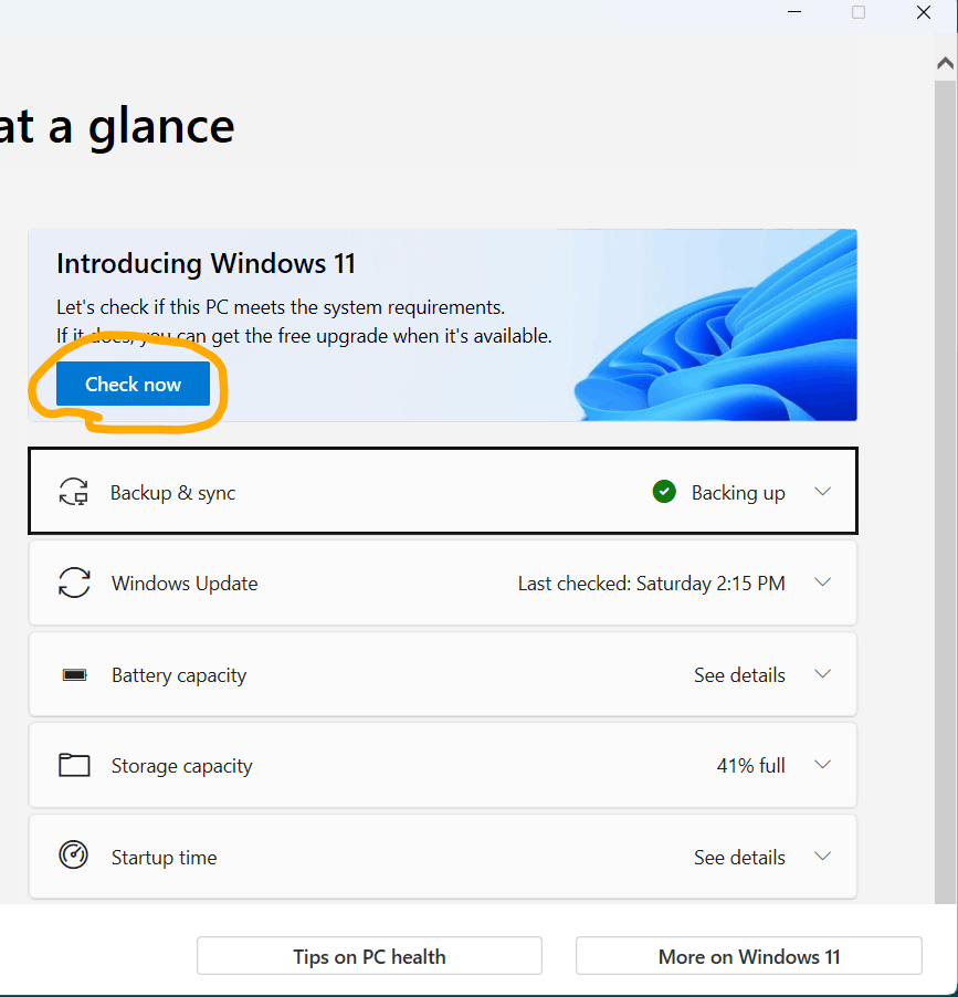 WINDOWS 11 UPDATE - Microsoft Q&A
