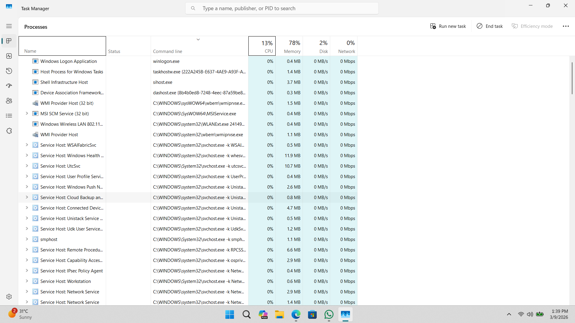 How can I fix having hundreds of Task Manager process - Microsoft Q&A