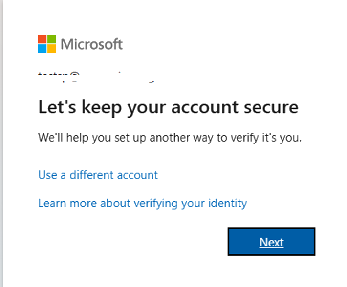 How to get rid of annoying pop-up during sign in - Microsoft Q&A