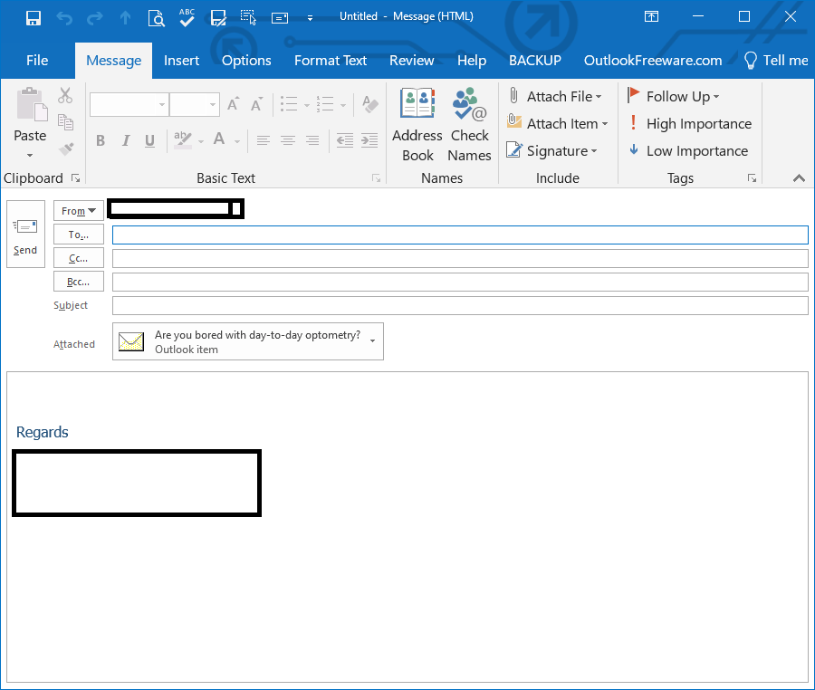 Saved and renamed emails revert to original file names when attached to ...