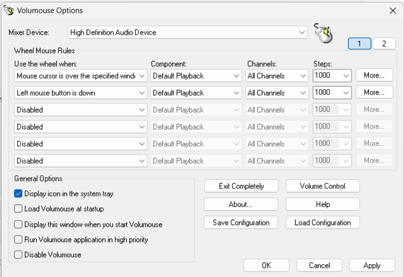 Windows 11 'Sound Properties' - Microsoft Q&A