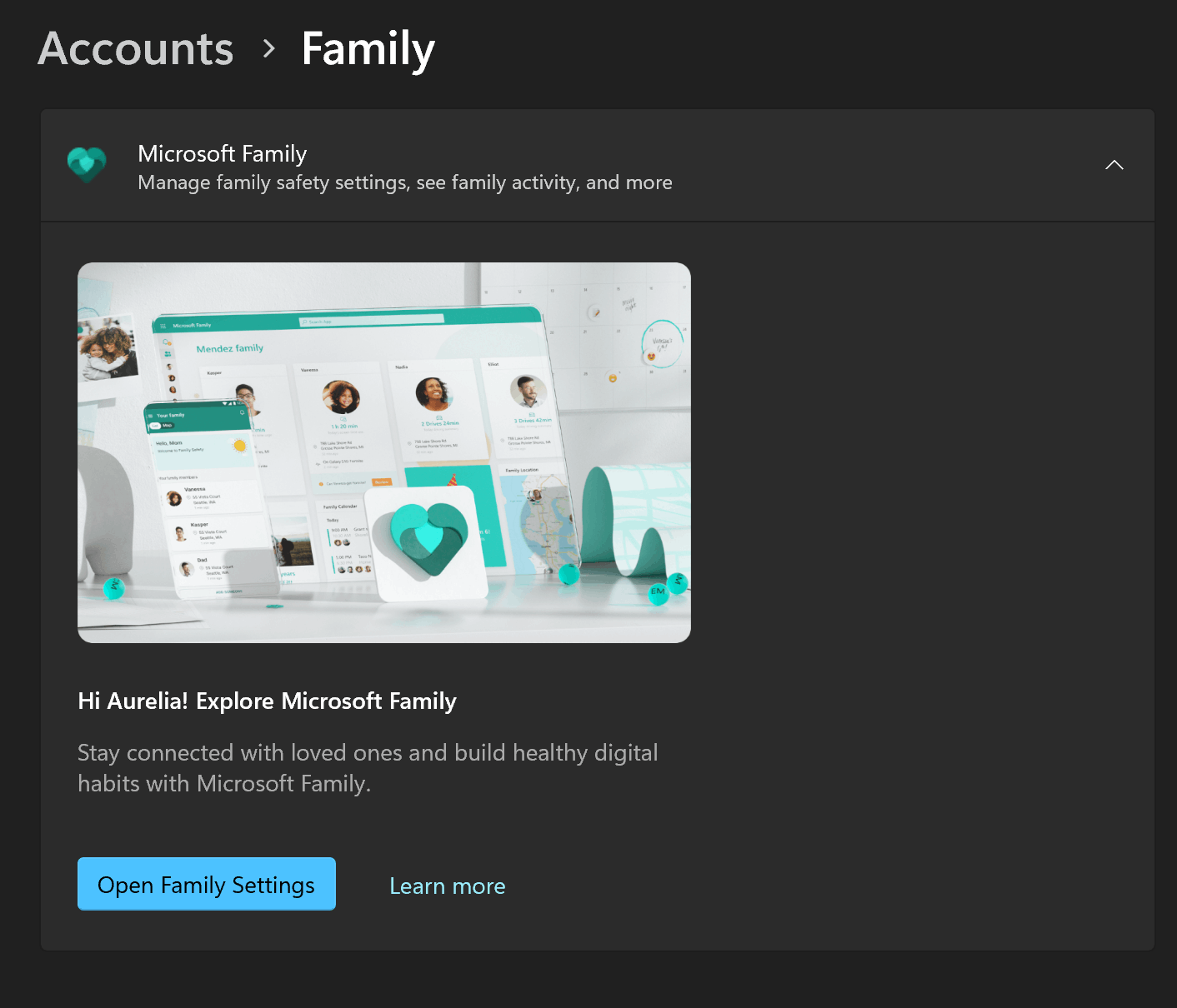 how to add device to family group - Microsoft Q&A