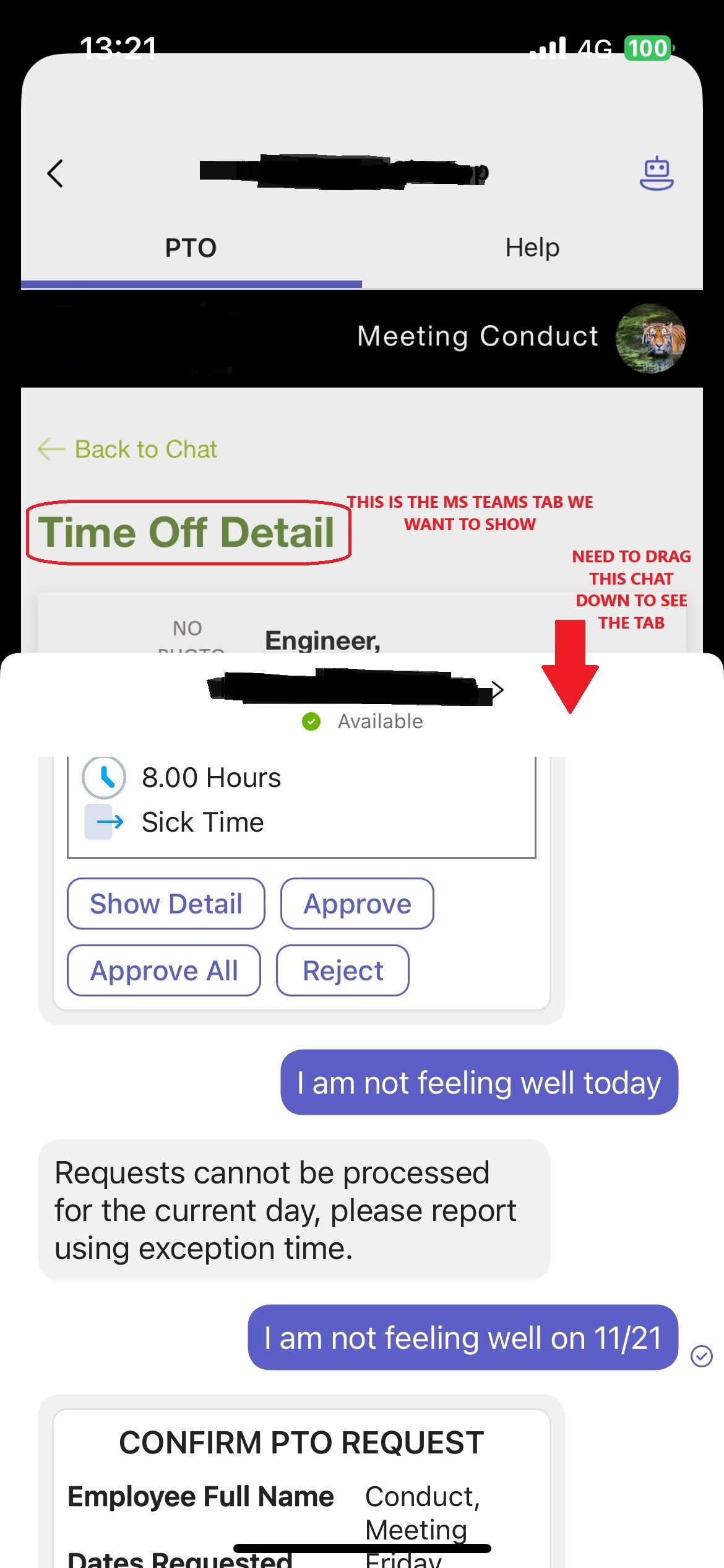 MS Teams Deep link is not working properly in MS Teams Mobile app (iOS & Android) - Microsoft Q&A