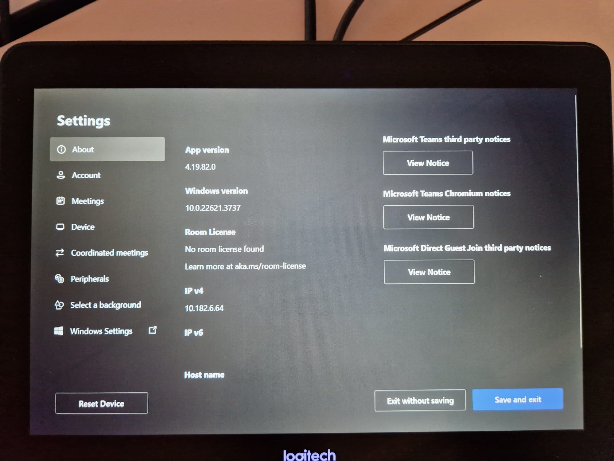 Licensed Teams roooms cant sign in - Microsoft Q&A