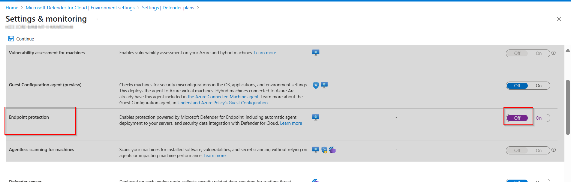 how to prevent Microsoft Defender for Cloud from being redeployed ...