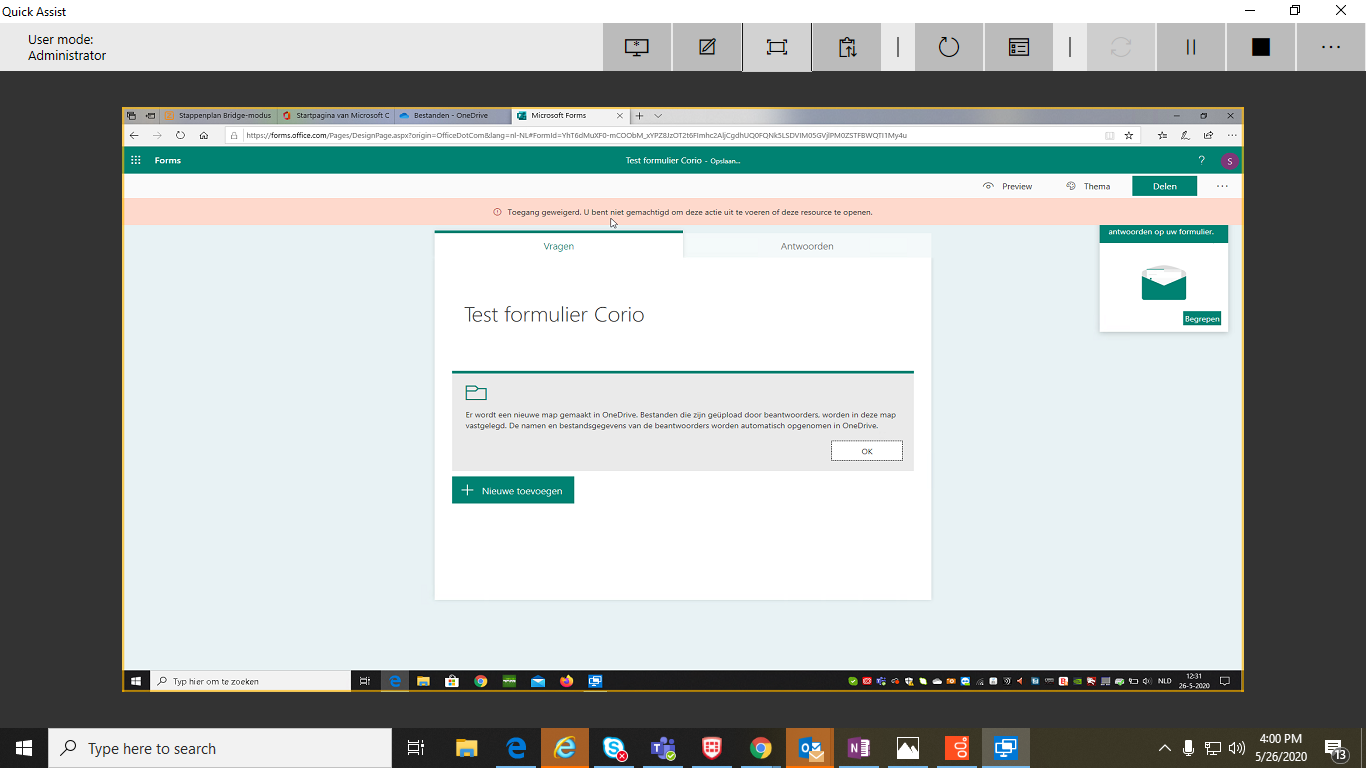 ms forms - Microsoft Q&A