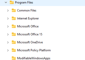 Is there a way to change the File Explorer folder color in Office 365 ...