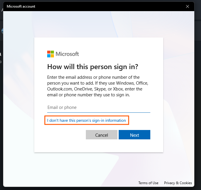 My friend's account registration was banned because the system was ...
