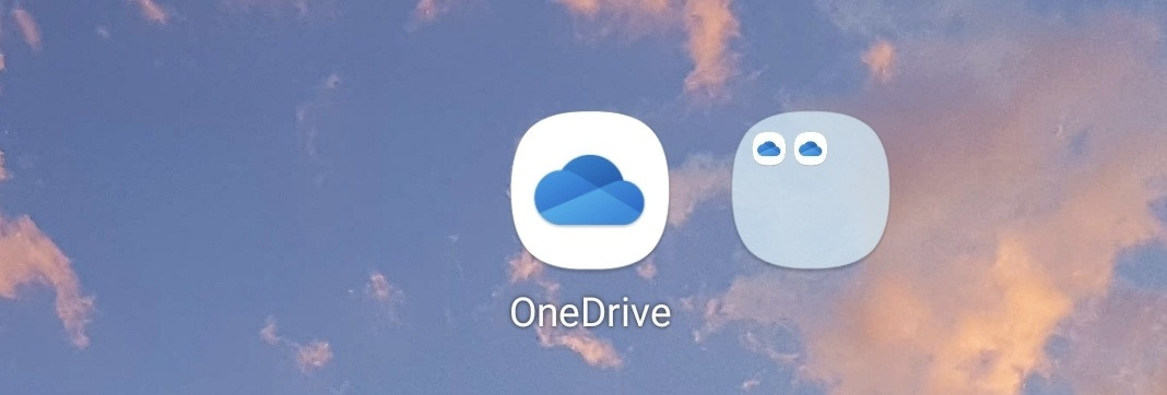 onedrive pin a location widget loses labels - Microsoft Q&A