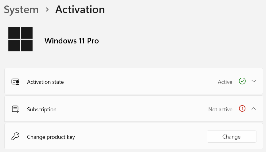 How to Remove the Subscription "Not Active" Status after Downgrading ...