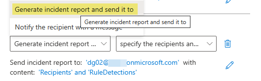 Quarantine notification via Transport Rule - Microsoft Q&A