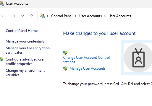 How do I get rid of duplicate administrator account - Microsoft Q&A