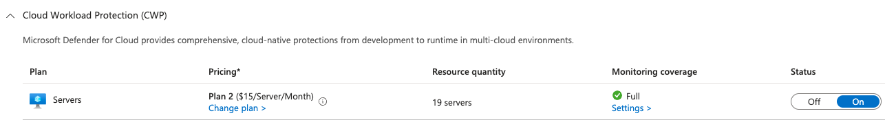 Microsoft Defender for Endpoint fails policy deploy to Windows 10 Enterprise VM - Microsoft Q&A