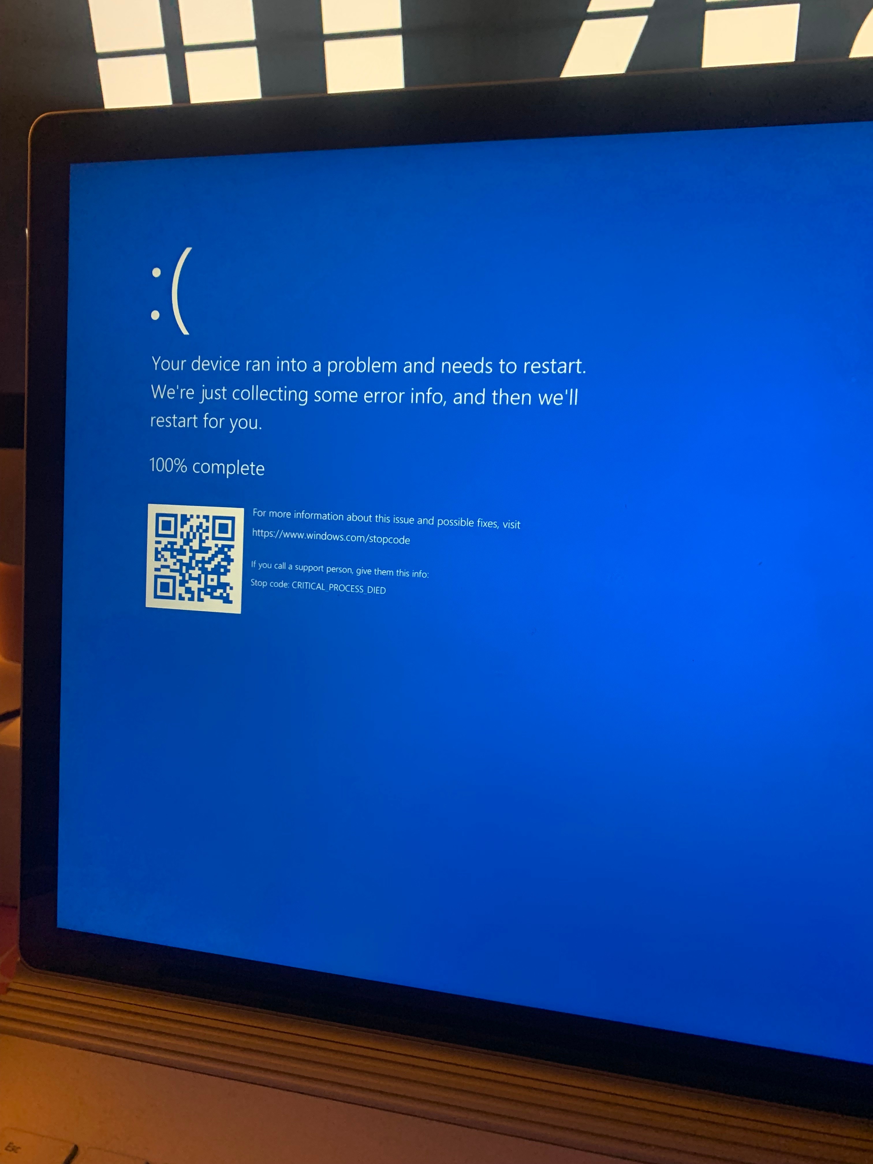 Troubleshoot Blue Screen Issues - Microsoft Q&A