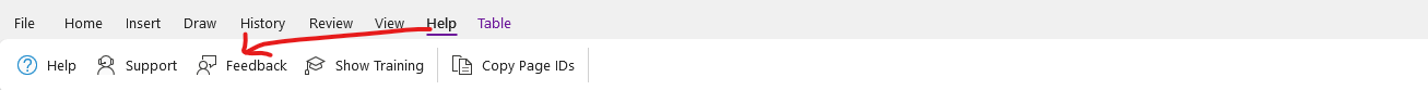 `Shift + Mousewheel Scroll` to scroll horizontally in OneNote DOES NOT WORK - Microsoft Q&A