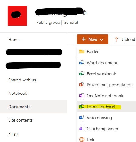 Report Template with Optional Sections - Microsoft Q&A