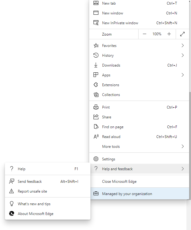 Microsoft Edge - Load time during start-up. - Microsoft Q&A