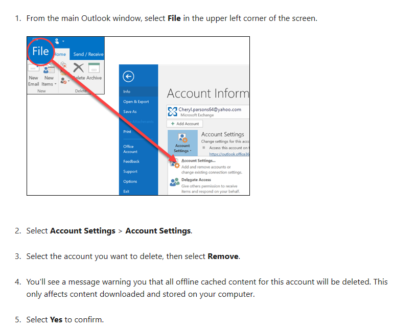 Cannot start Microsoft Outlook. - Microsoft Q&A