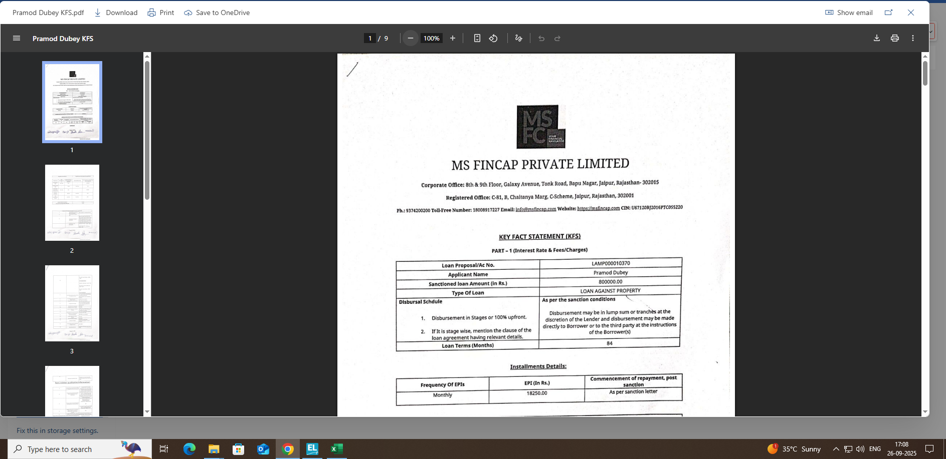 Outlook PF view not working - Microsoft Q&A