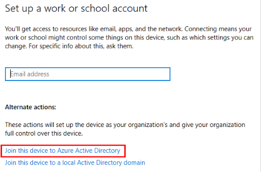 Azure AD user is not able to sign into Windows 11 AADJ machine ...