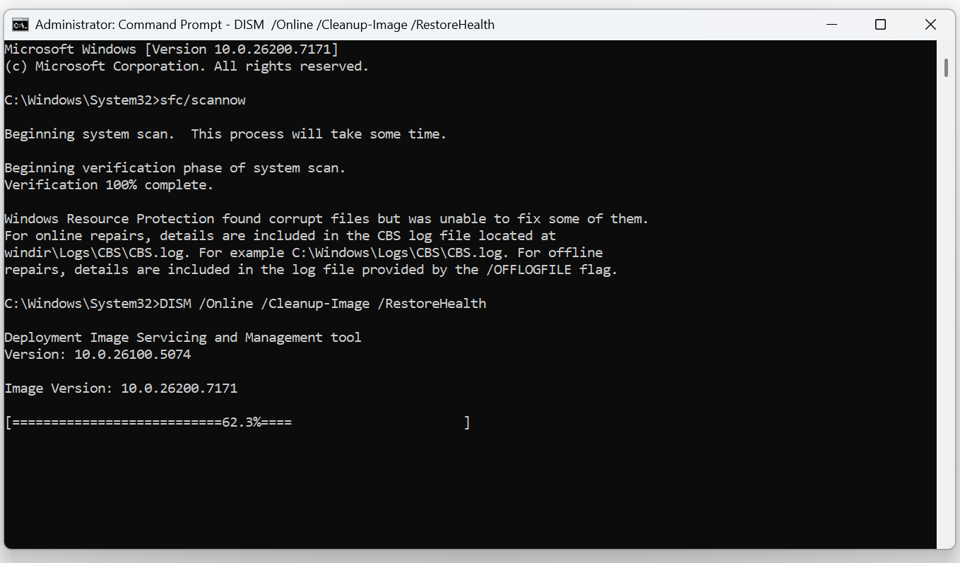 How do I fix a RADAR_PRE_LEAK error on MSInfo? - Microsoft Q&A