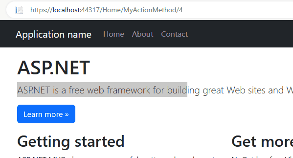 why property Speak Stuff give me error when not detected by session on asp.net mvc ? - Microsoft Q&A