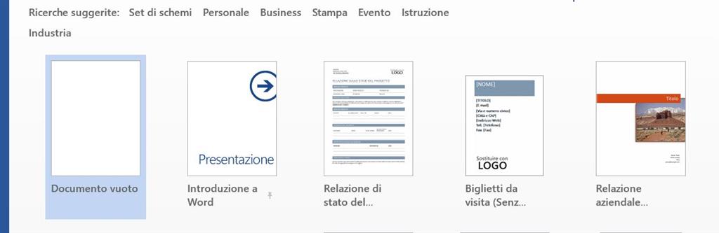 Word 2013 - Visualizzazione foglio bianco. - Microsoft Q&A