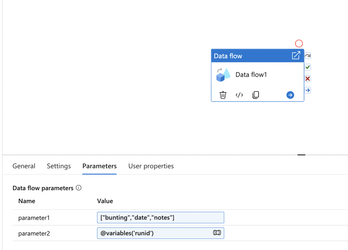 Getting 'Expression type could not be evaluated, correct the expression.' when trying to ...