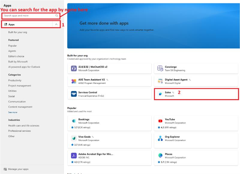Where is Manage Add-ins in the New Outlook? - Microsoft Q&A